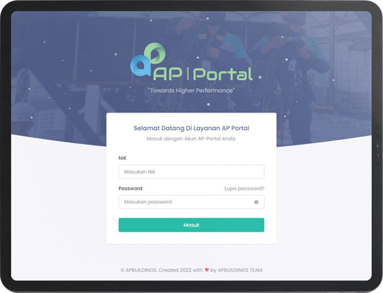 AP Portal - AP Buildings