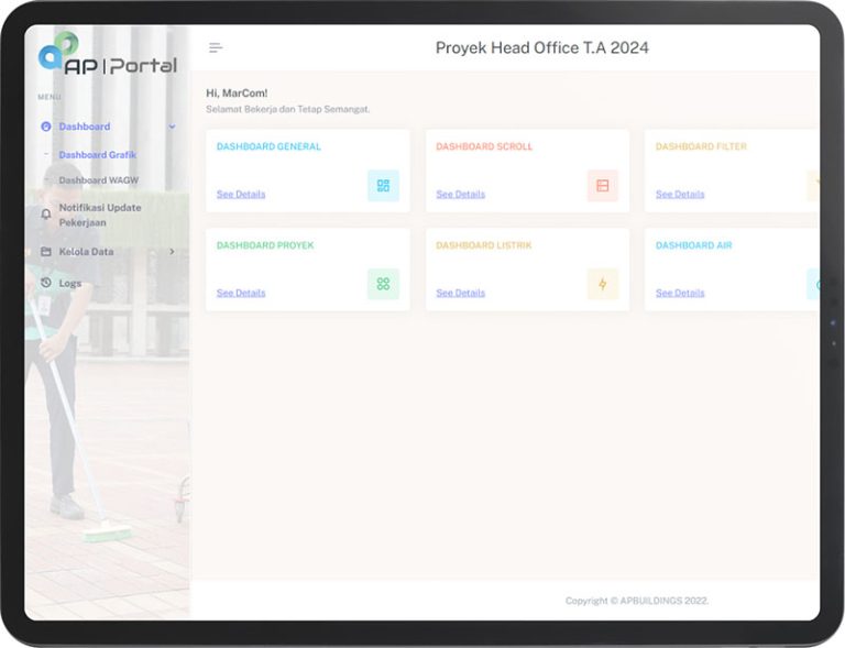 AP Portal - AP Buildings