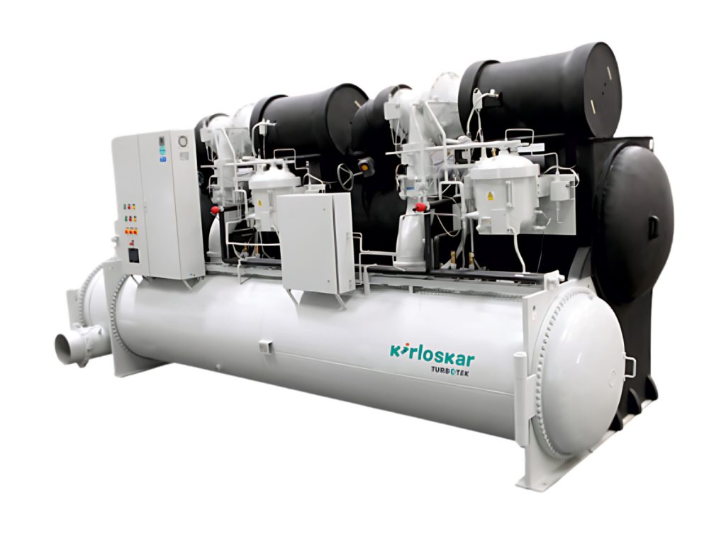 AP Chiller Distributorship - AP Buildings