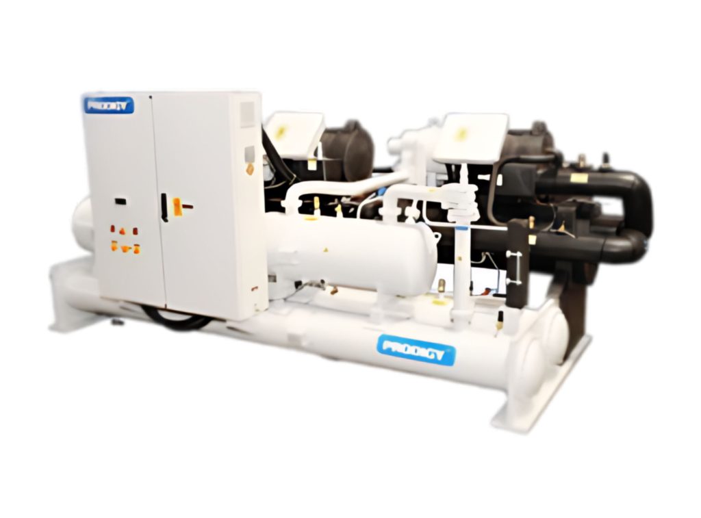 AP Chiller Distributorship - AP Buildings