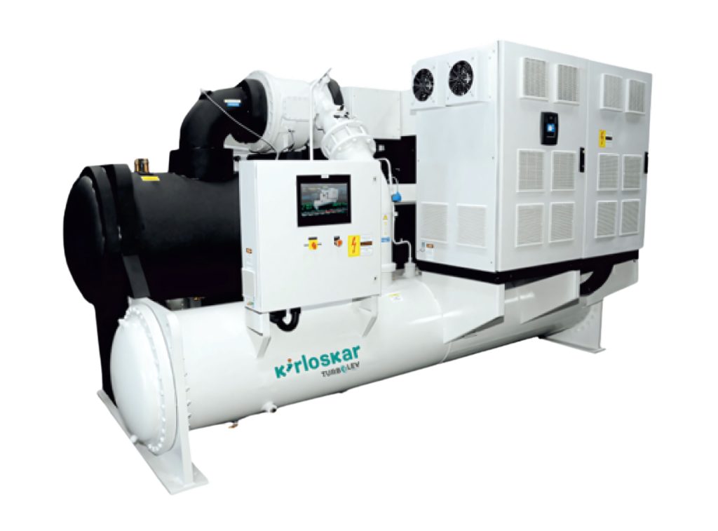 AP Chiller Distributorship - AP Buildings