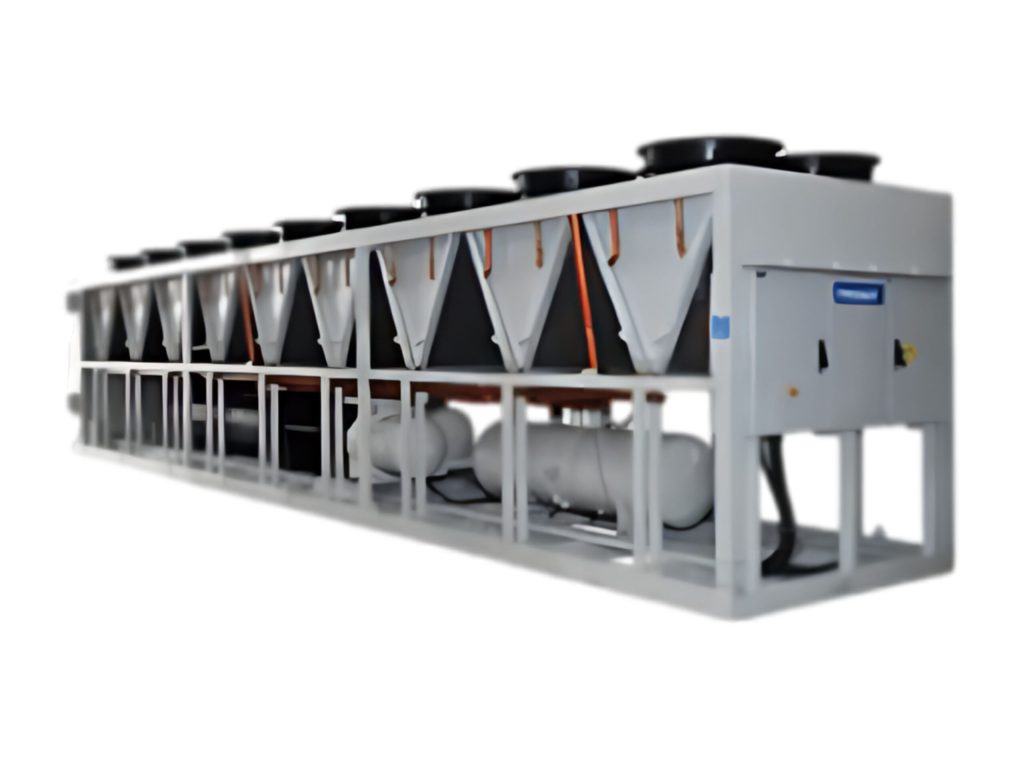 AP Chiller Distributorship - AP Buildings